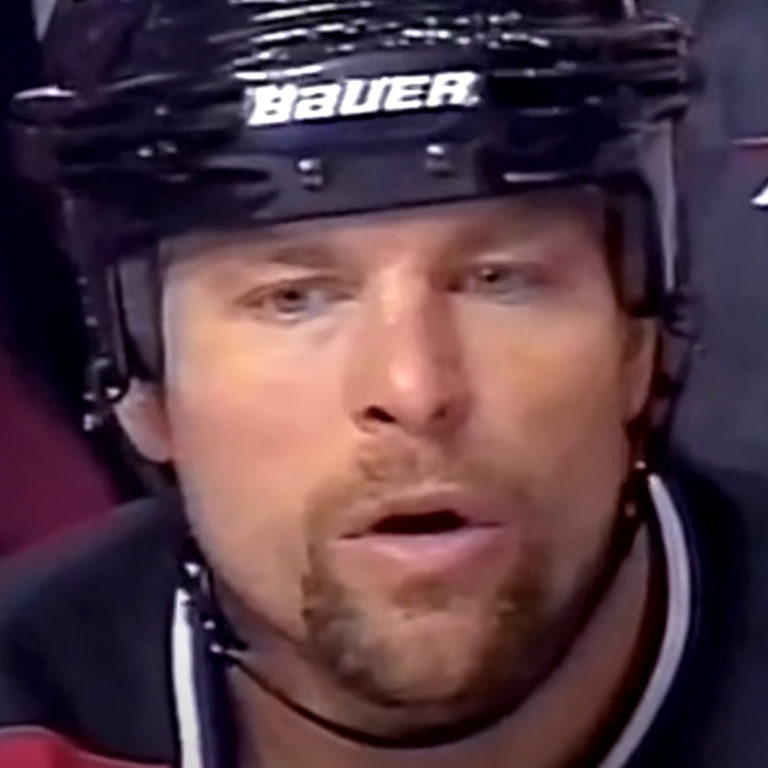 Scott Stevens reveals the best hit of his career, but it's not the one ...