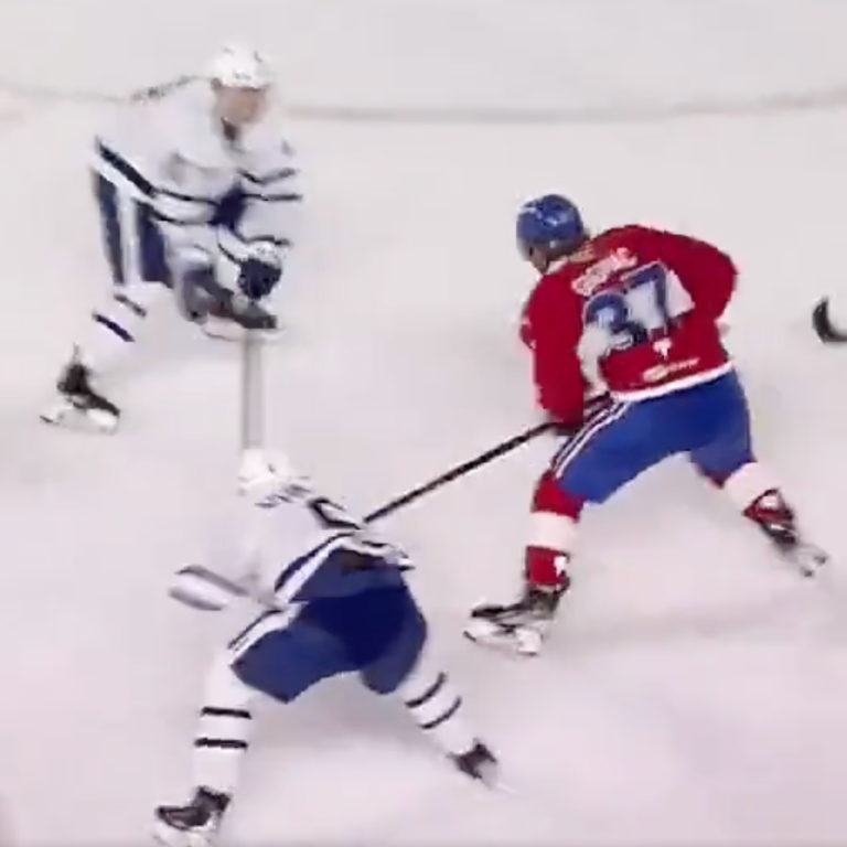 AHL forward Brandon Gignac score goal of the year, with one of the ...