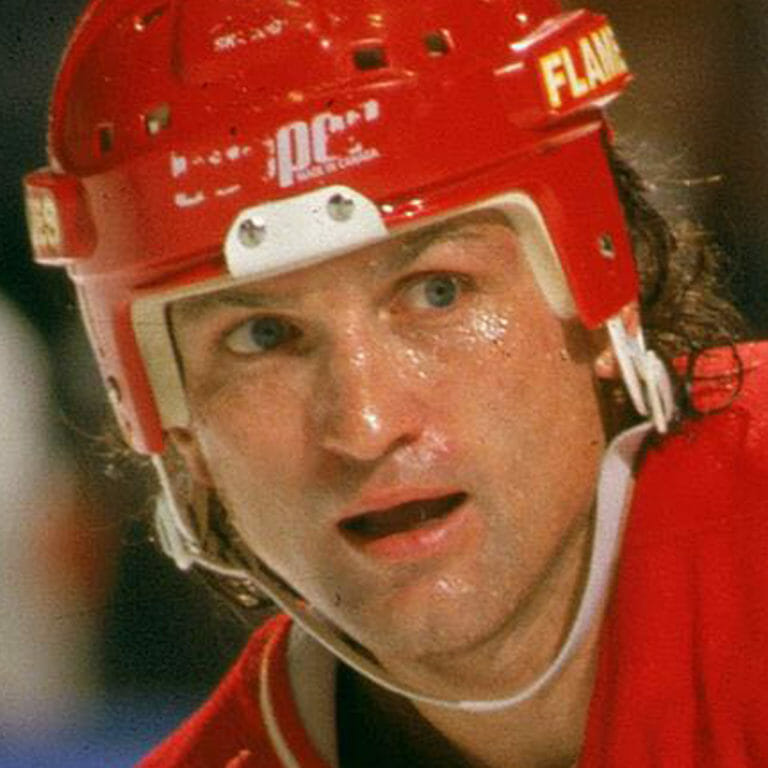 When enforcer Neil Sheehy switched his helmet before a game, just to ...