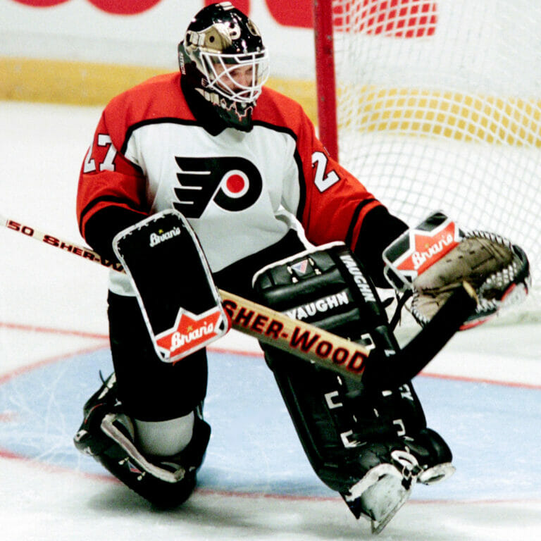 That time Ron Hextall robbed Wayne Gretzky on a breakaway, and then ...