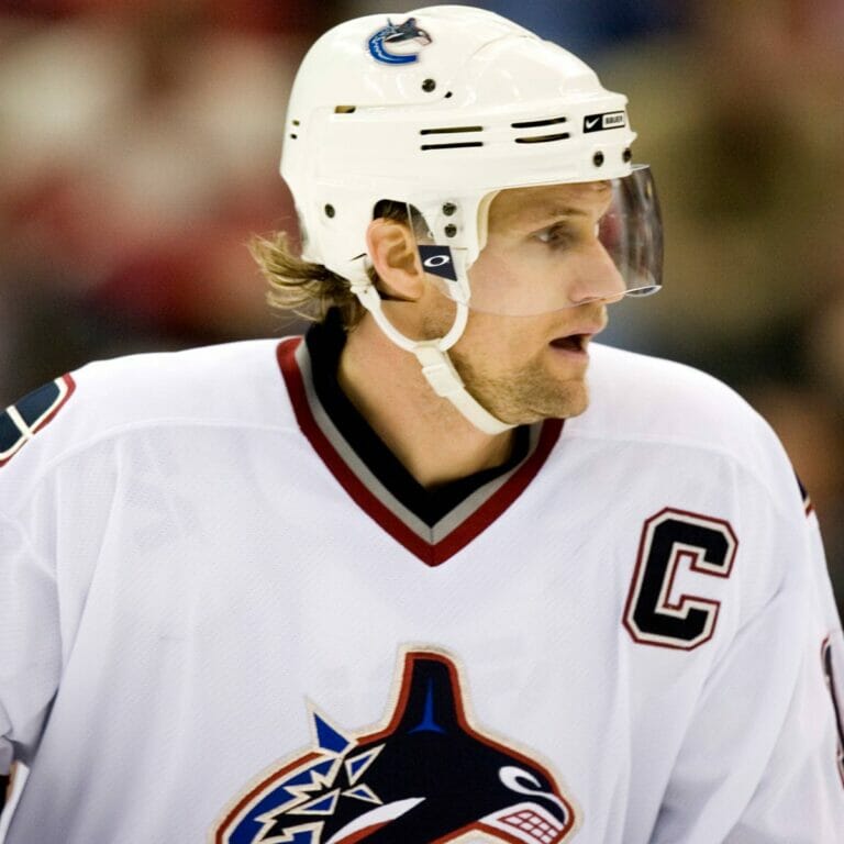 When Markus Naslund was told the five most humiliating words after ...