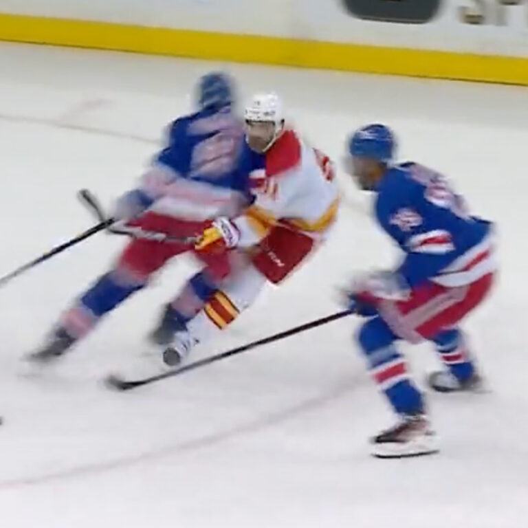 Fans absolutely loved what Nazem Kadri had to say about Jacob Trouba's ...