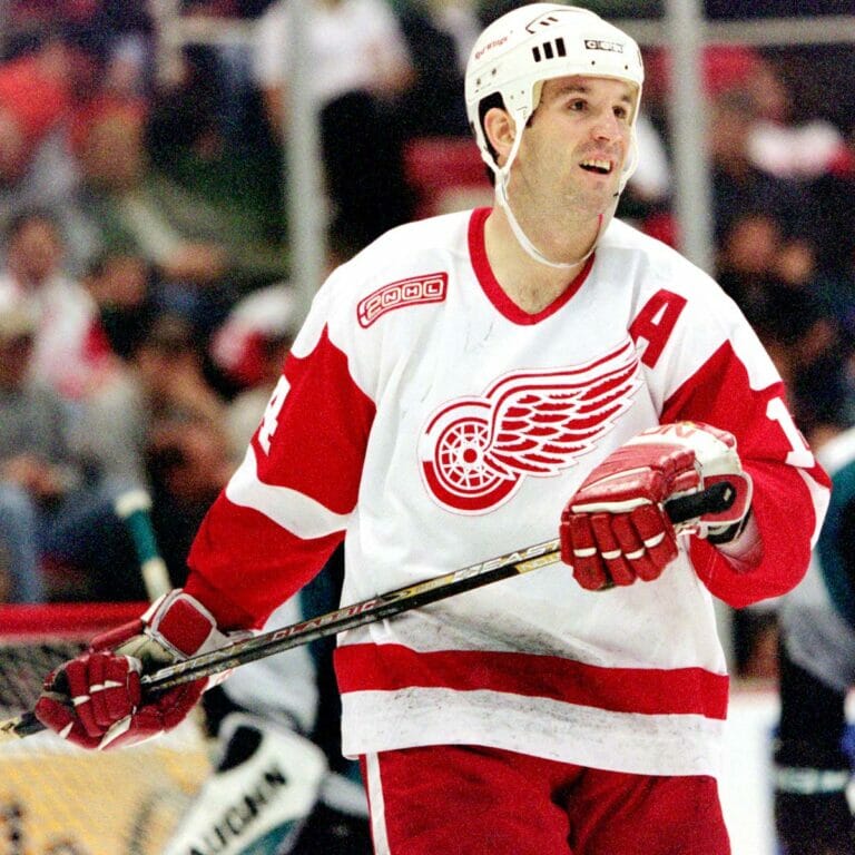 Brendan Shanahan's answer in pre-draft meeting forced the Devils to ...