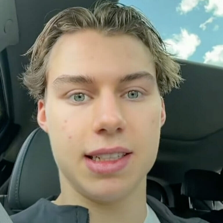 Connor Bedard reveals his favorite player in the NHL, and it's such a ...