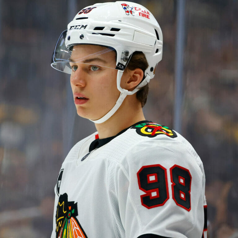 Everything you need to know about Connor Bedard