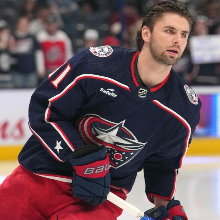 Adam Fantilli reveals special message from Wayne Gretzky ahead of long ...