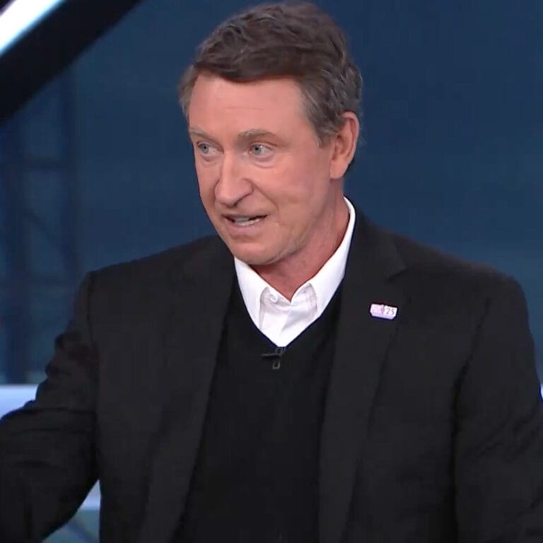 Wayne Gretzky reveals who he thinks deserves an induction to the Hockey ...