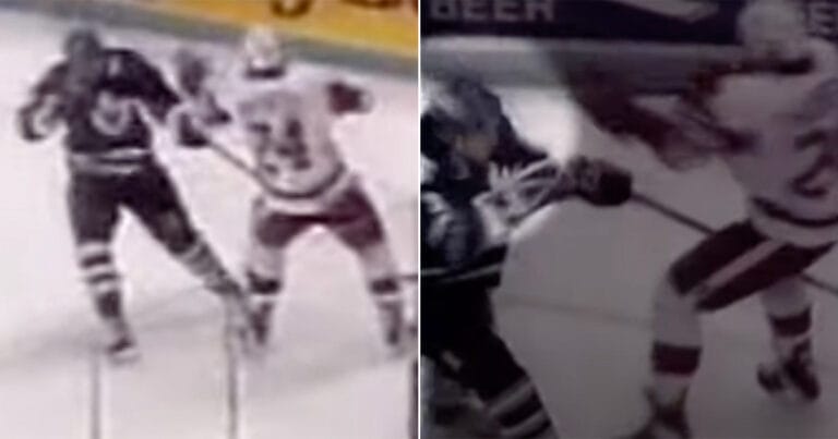 Bob Probert | all stories and articles about the NHL fighting hero