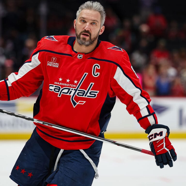 Alex Ovechkin has fans laughing with the most hilarious quote after ...