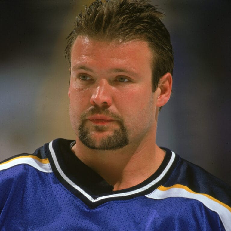 Bob Probert's words to Tony Twist before their final fight speak ...