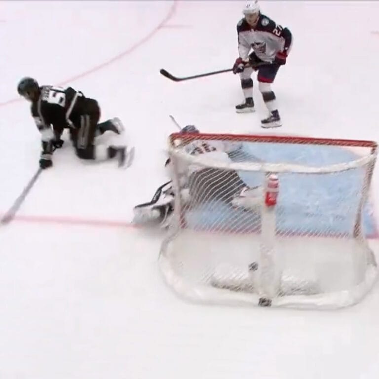 Quinton Byfield stuns everyone and scores best goal of the season, now ...