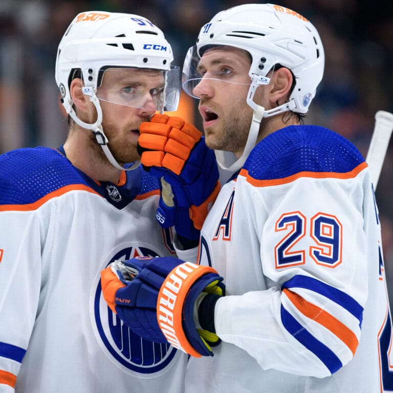 Alex Ovechkin's hilarious response to the Edmonton media regarding ...