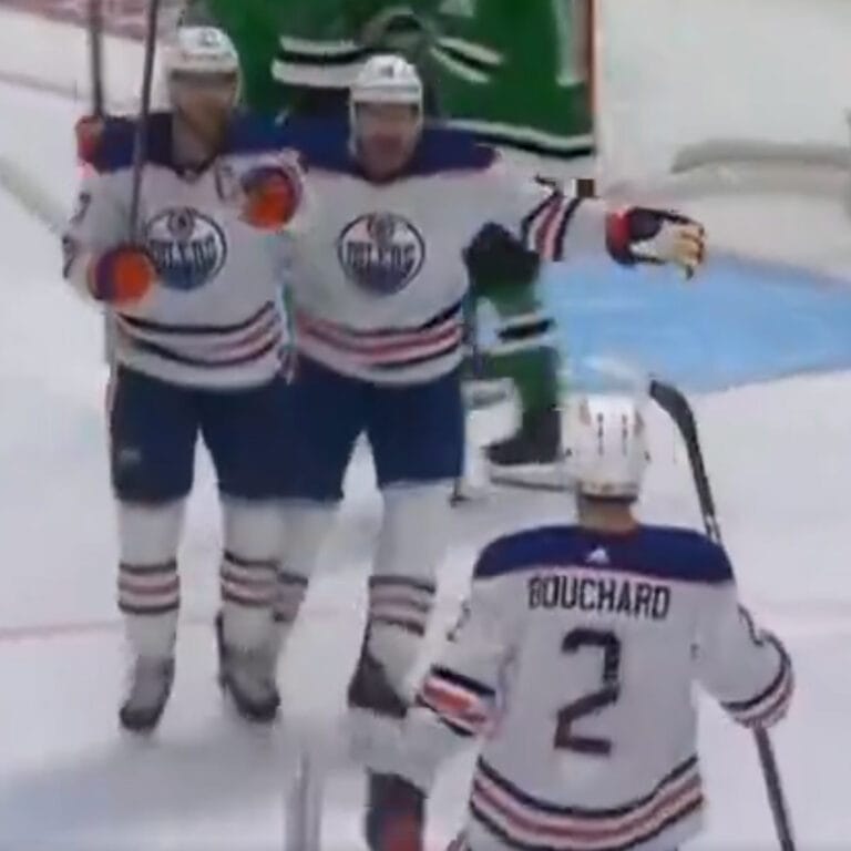 Connor McDavid issues a hilarious apology to everyone who watched Game ...