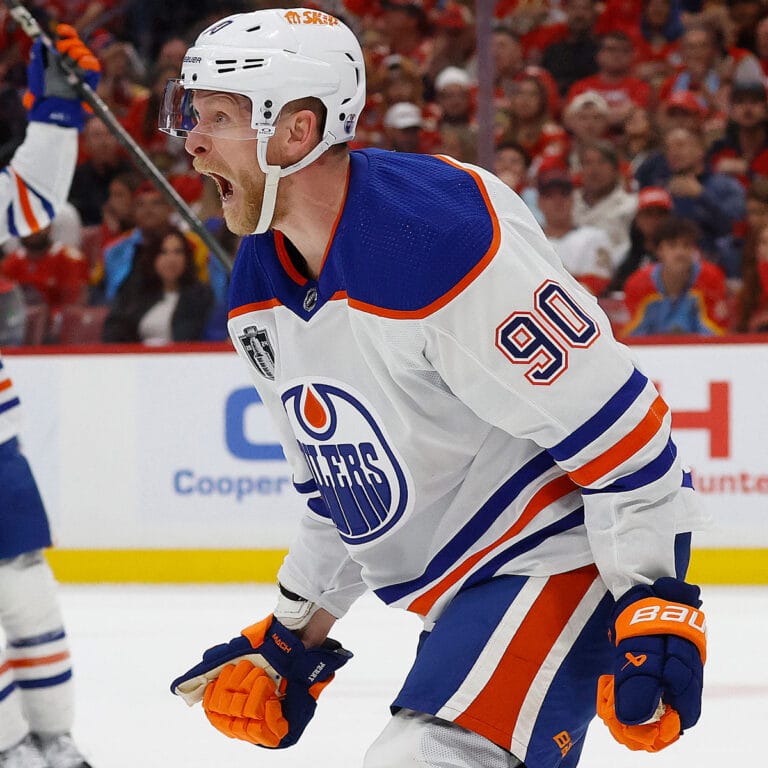 Veteran Corey Perry has everyone laughing after sharing his true ...