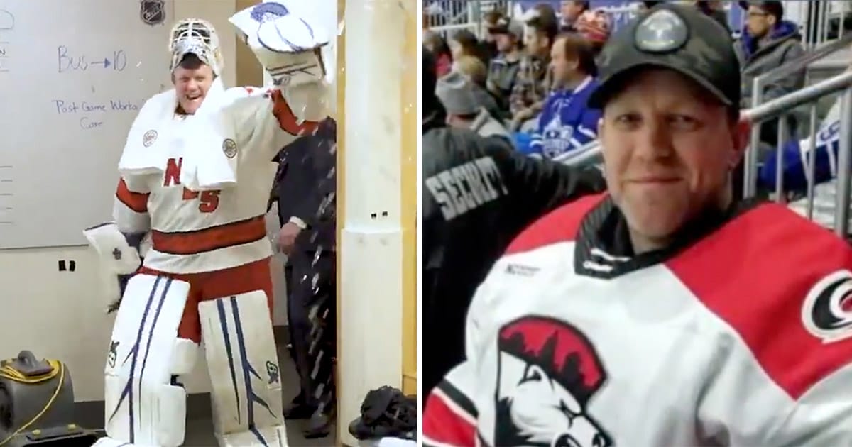 David Ayres signs new hockey contract