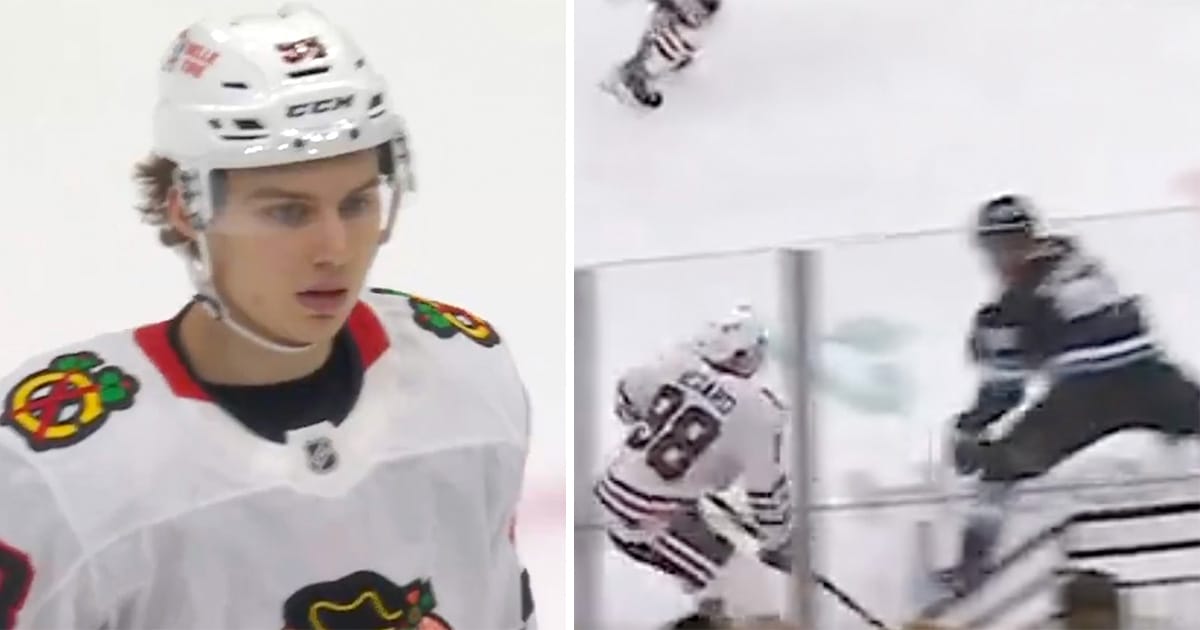 Mikhail Sergachev slammed for play against Connor Bedard