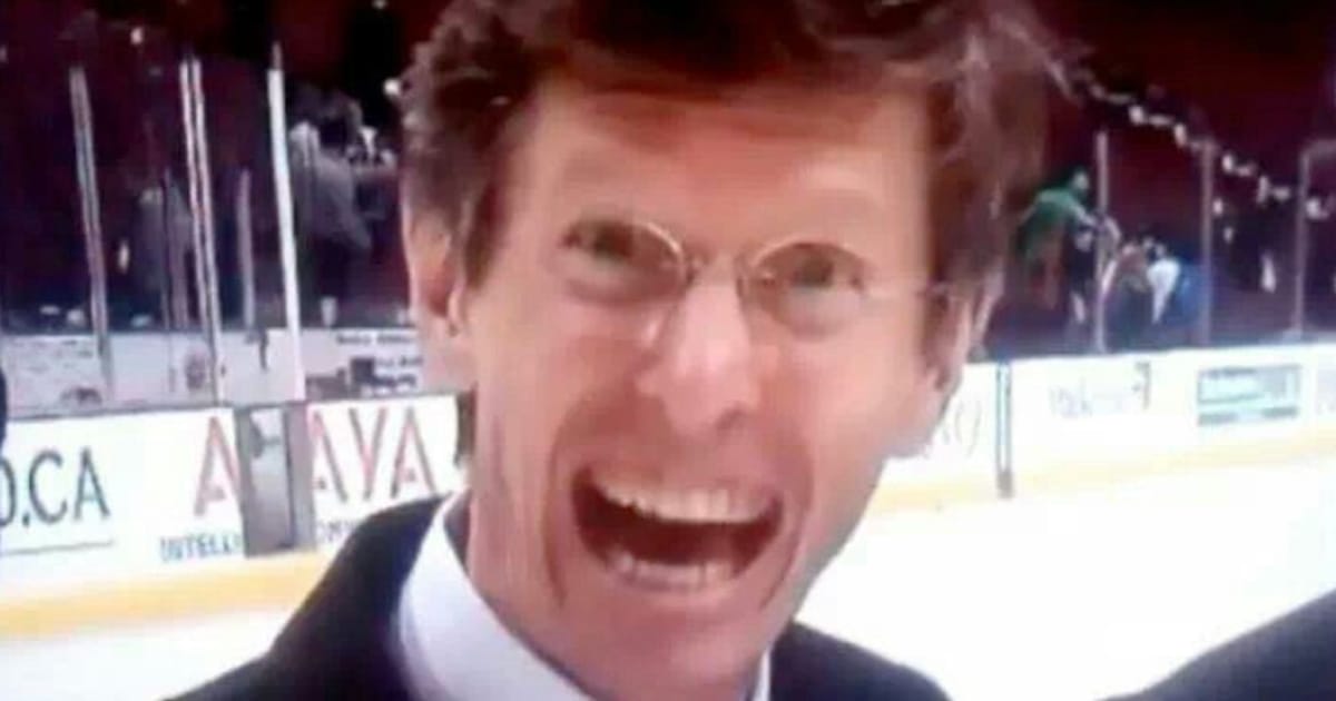 Jack Edwards makes surprise comeback on social media