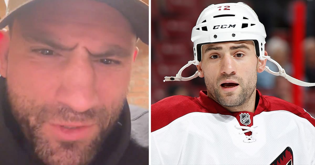 Paul Bissonnette's alleged 6-on-1 incident: Mugshots now released