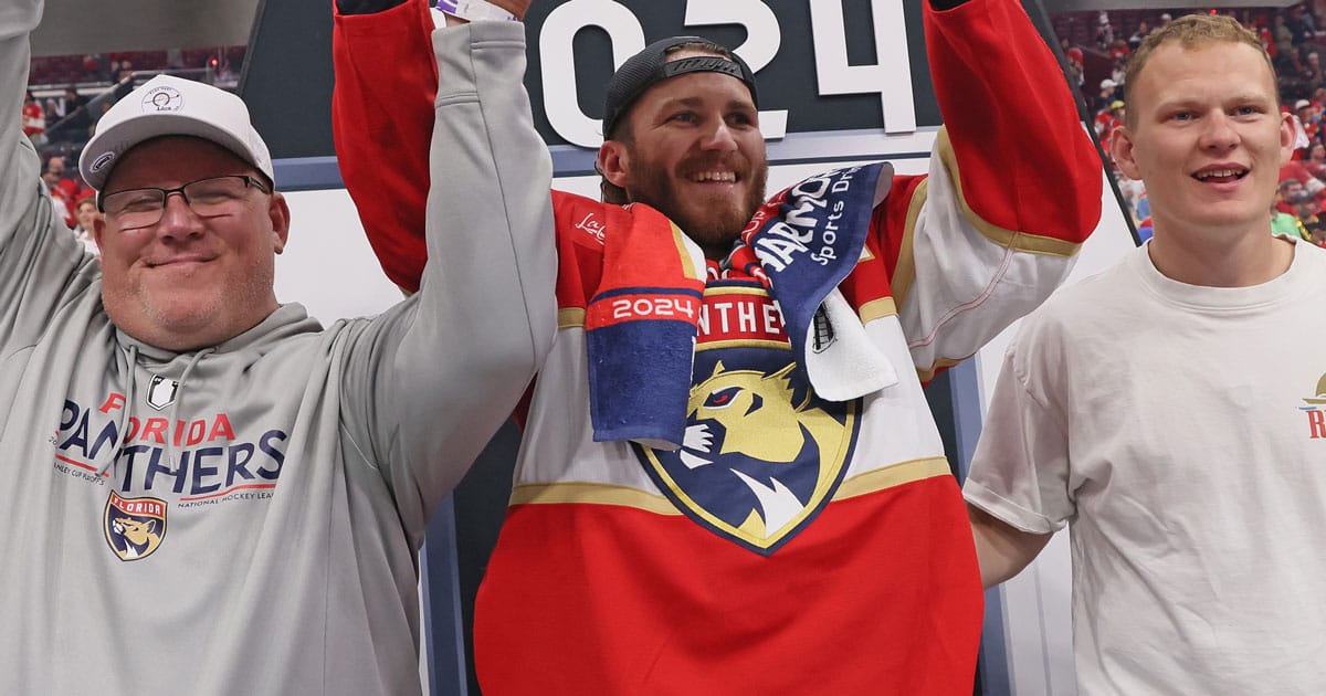 Keith Tkachuk approved of son Matthew punching a kid at school