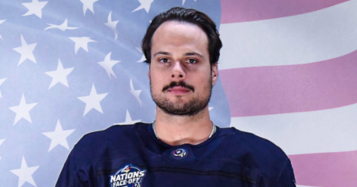 Reports: Tage Thompson snubbed from 4 Nations Face-Off