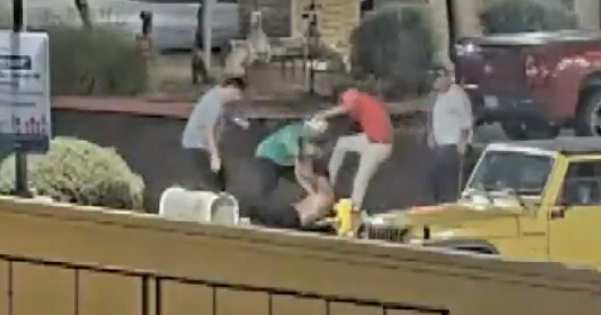 Surveillance videos of Paul Bissonnette's brawl released