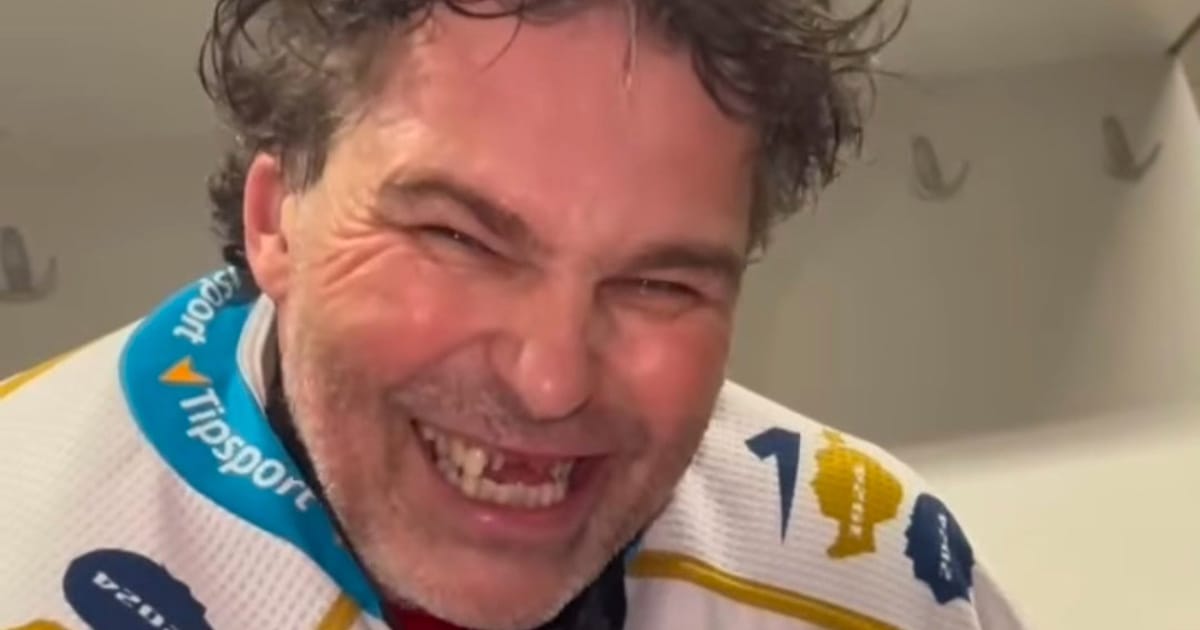 Jaromir Jagr refused to fix his broken teeth for the funniest reason