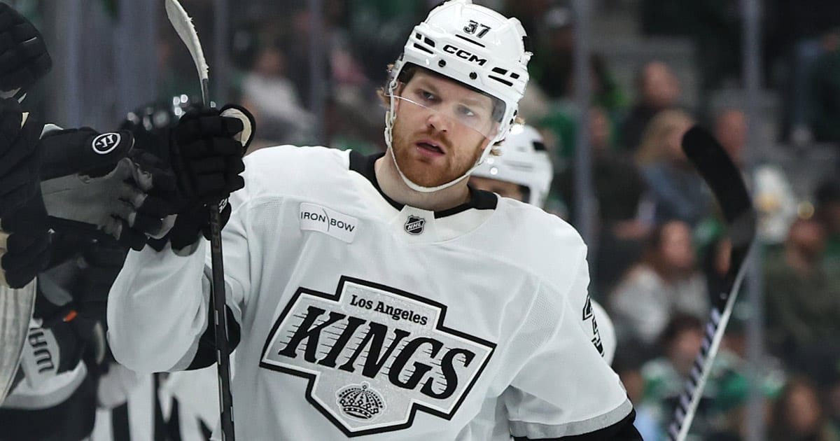 Warren Foegele's comments on the Edmonton Oilers surprises fans