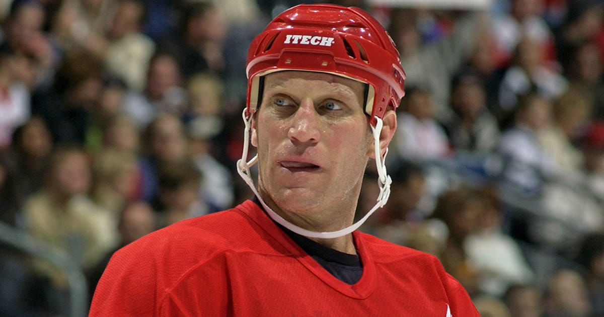 Brett Hull says Pavel Datsyuk is the ”sickest player he's ever seen”