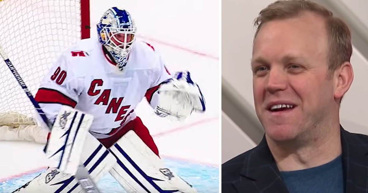 David Ayres: Here’s what happened to the Zamboni goalkeeper