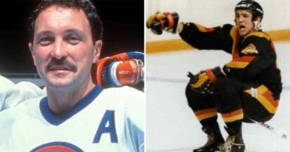 Tiger Williams' words changed Bryan Trottier's career