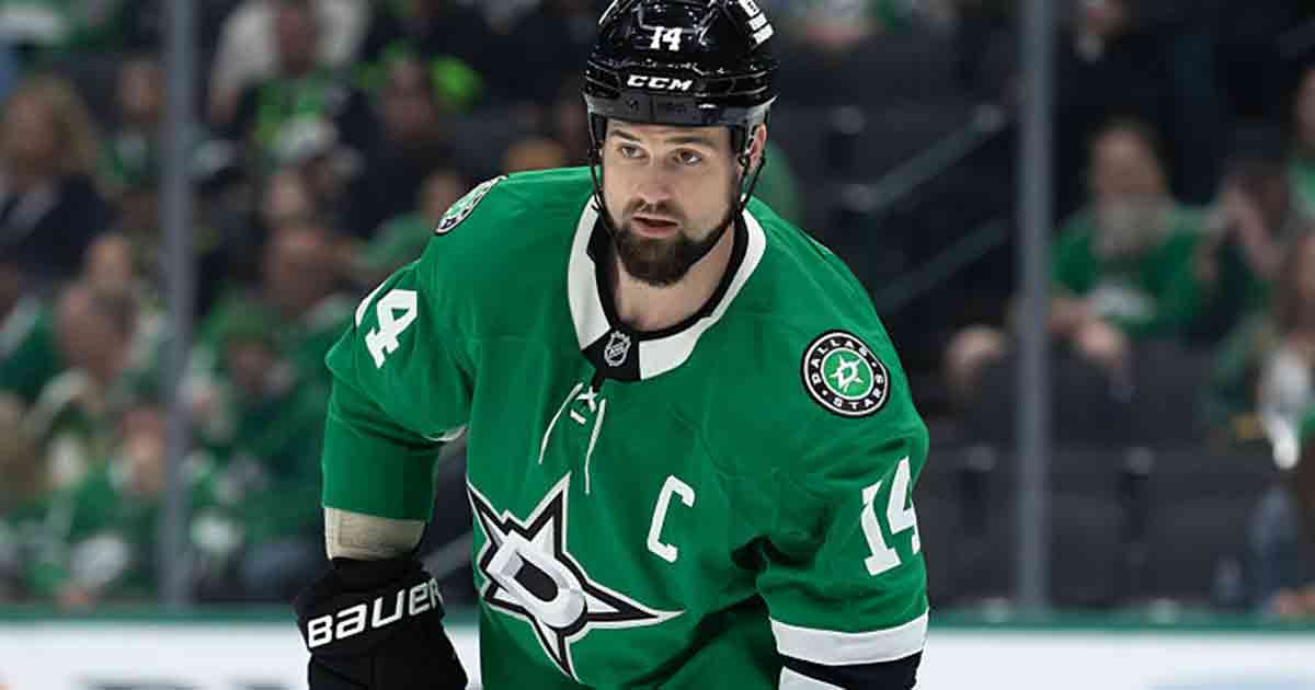 Jamie Benn accused of embellishment by fans