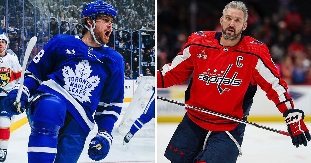 Ryan Whitney shares hot take on the Toronto Maple Leafs