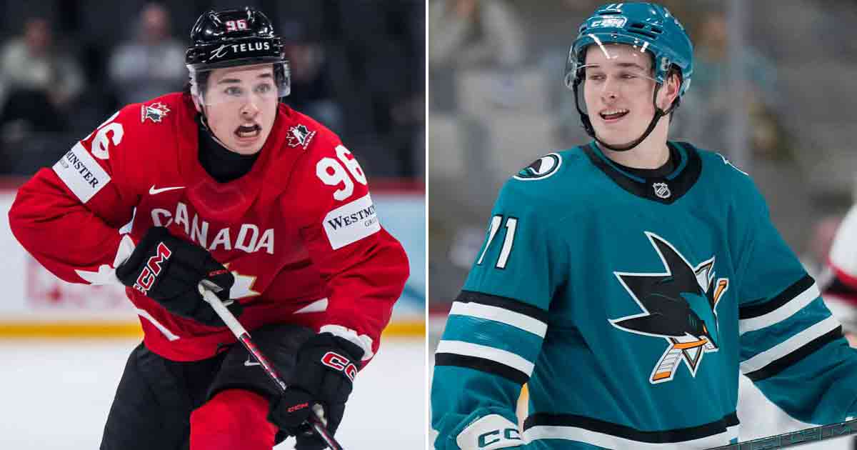 Macklin Celebrini - Everything you need to know about