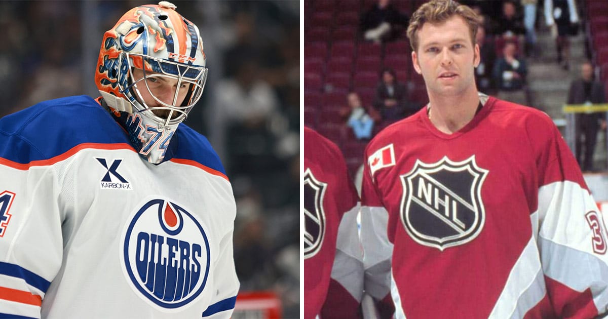 Oilers' Stuart Skinner praised by the legendary Martin Brodeur
