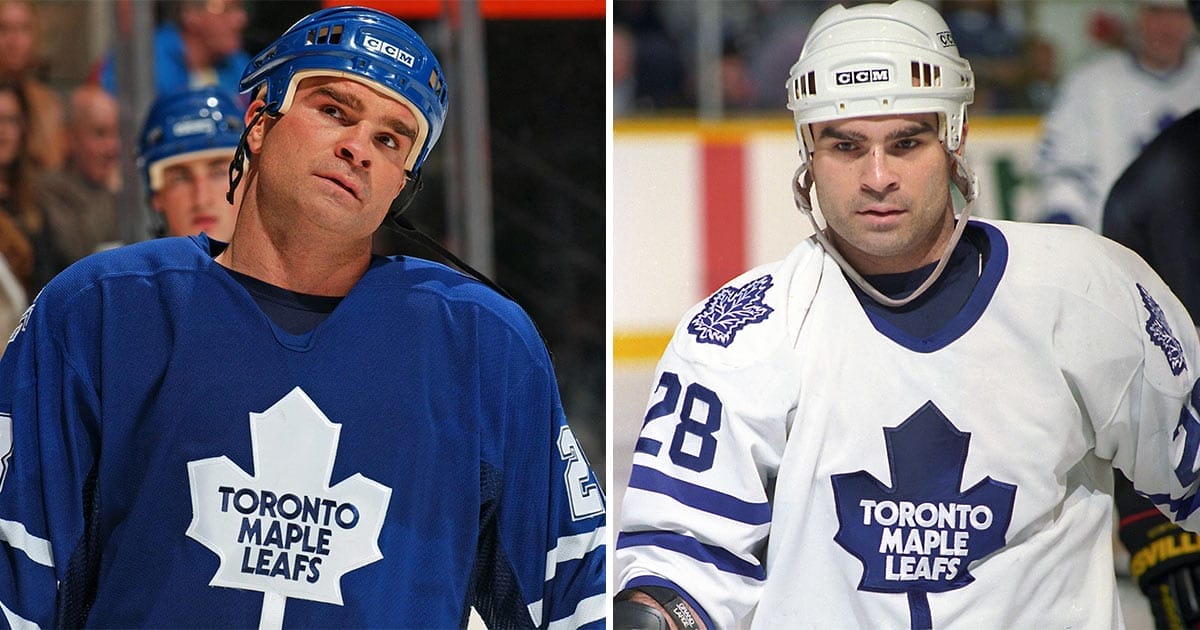 Bob Probert | all stories and articles about the NHL fighting hero