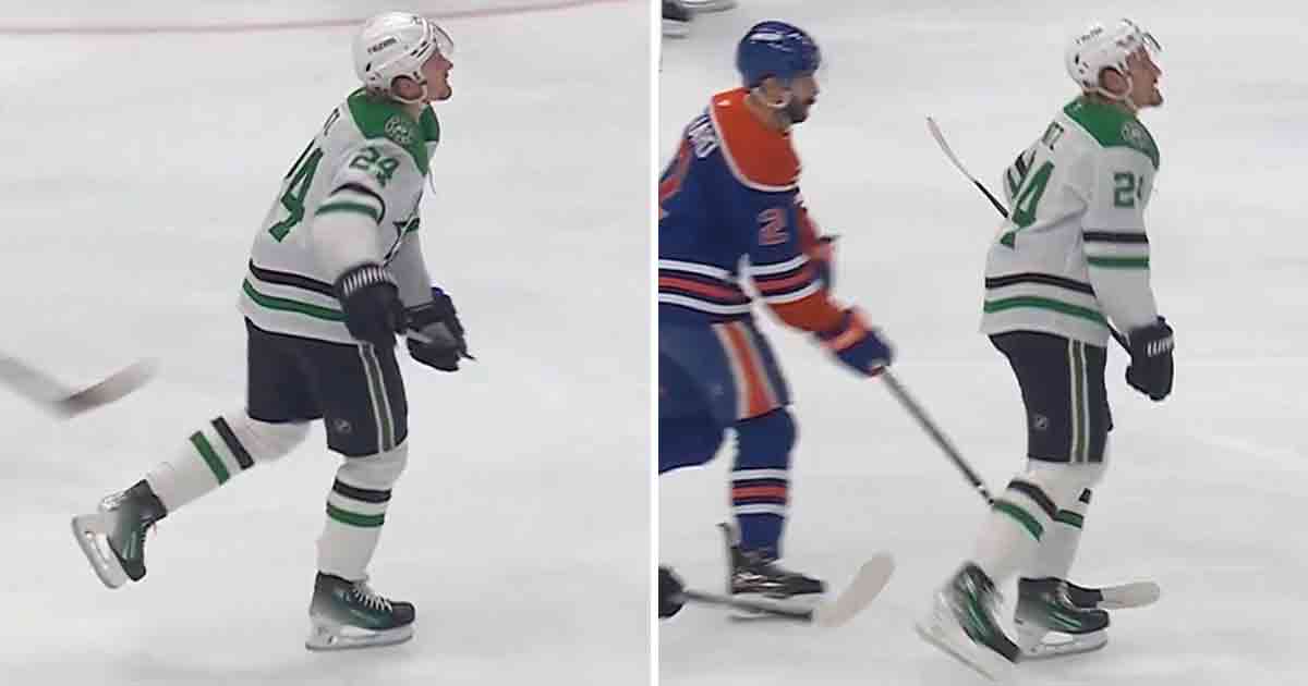 Fans are calling for suspension on Evan Bouchard