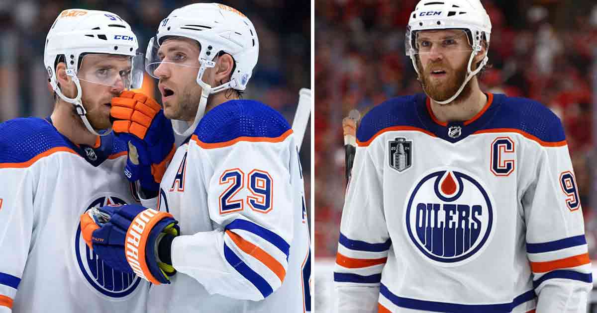 Connor McDavid called overrated ahead of finals