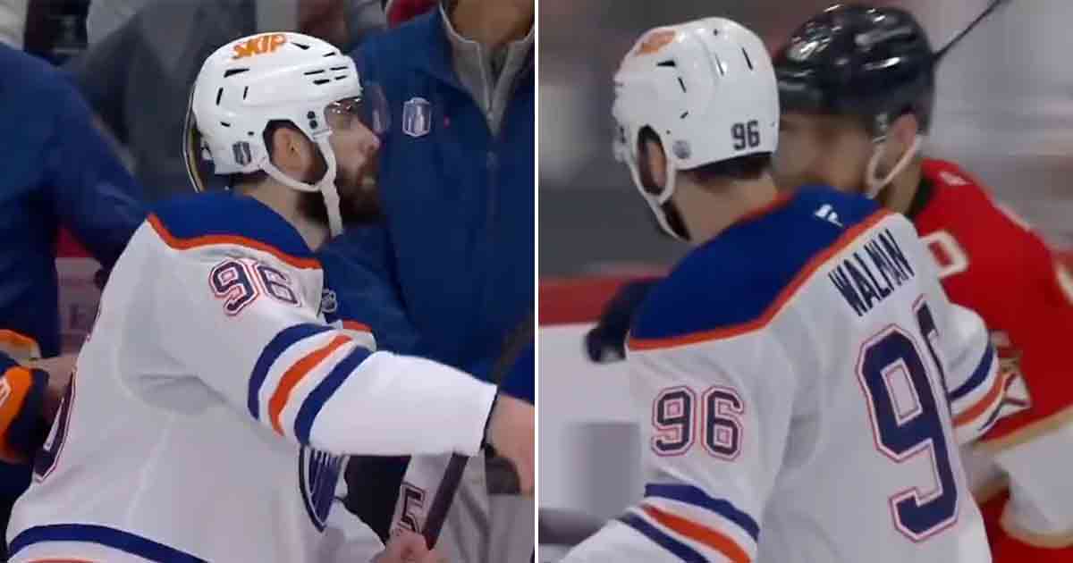 AJ Greer and Jake Walman have fans laughing after mischief