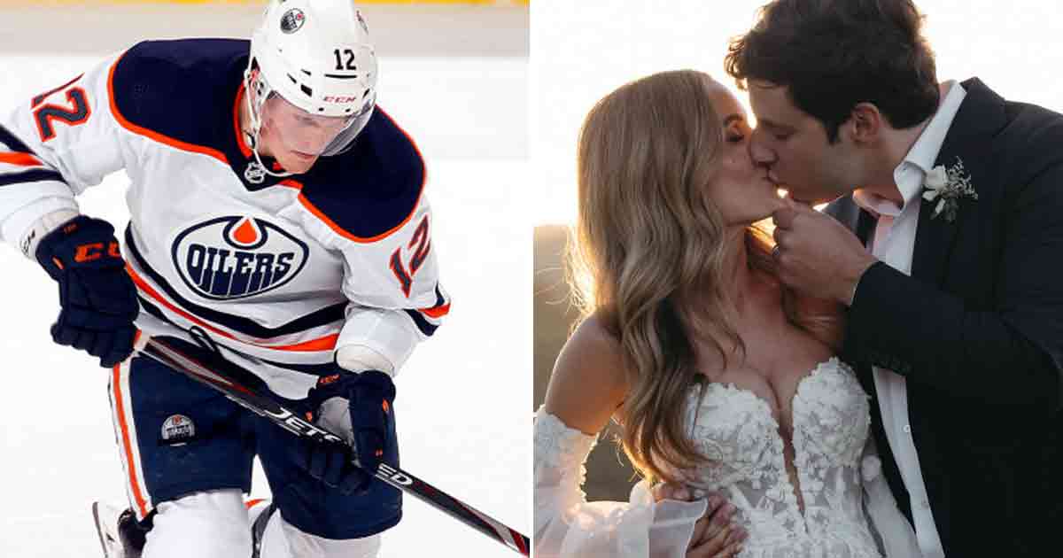 Colby Cave’s widow makes shocking claim about the Oilers