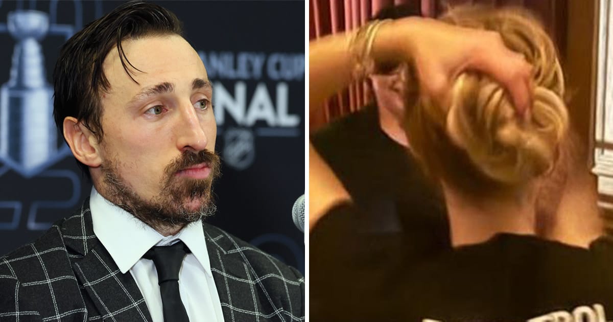 Lauren Kyle McDavid takes yet another huge dig at Brad Marchand