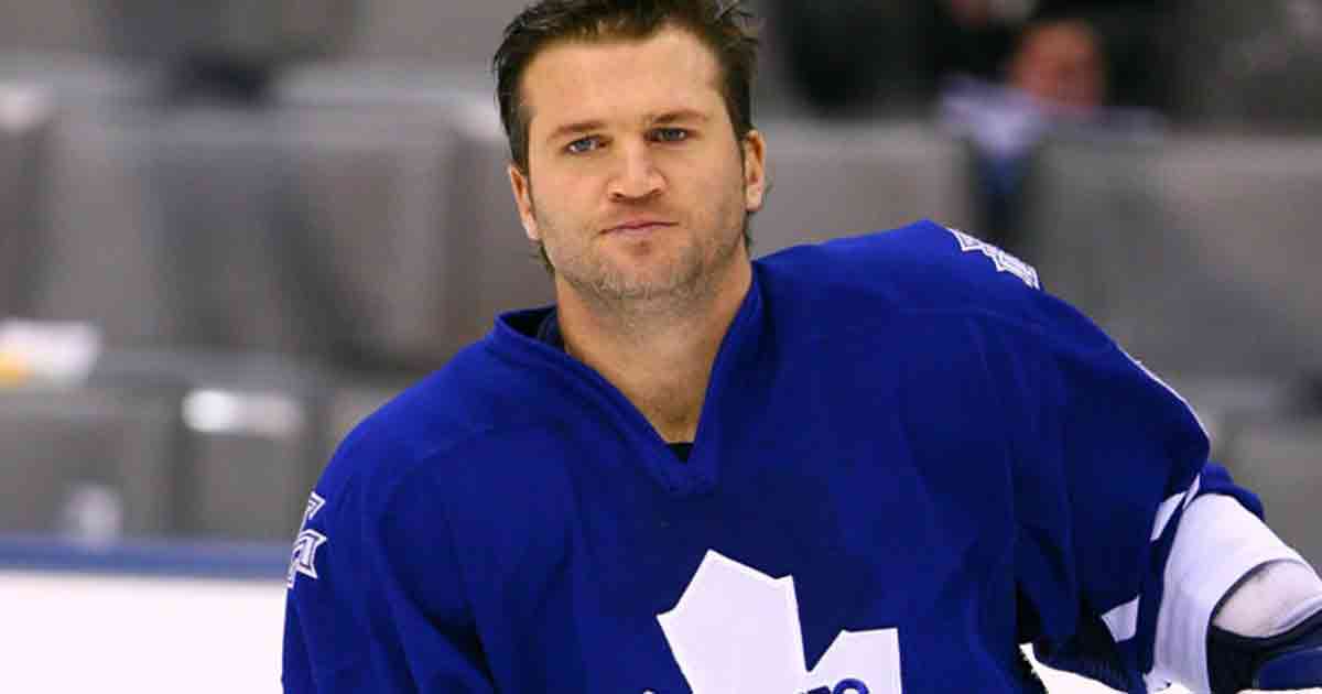 Jeff O'Neill has priceless reaction to Oilers' comeback