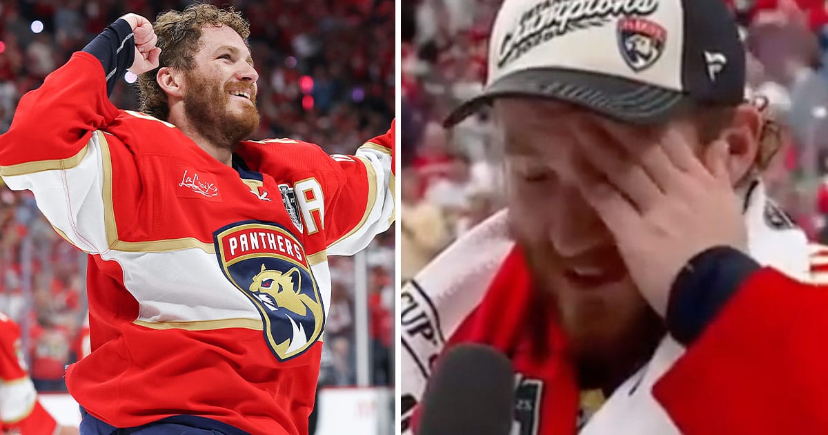 Matthew Tkachuk shares the crazy injuries he's played through