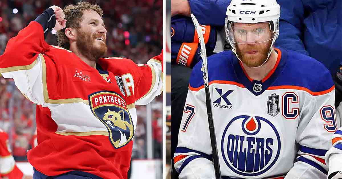 Matthew Tkachuk takes dig at Oilers after second straight win