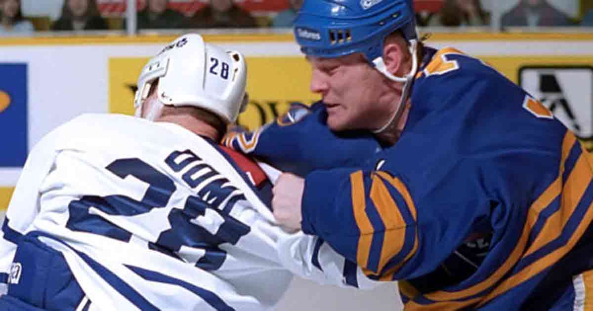 Tie Domi once summed up Rob Ray in one perfect sentence