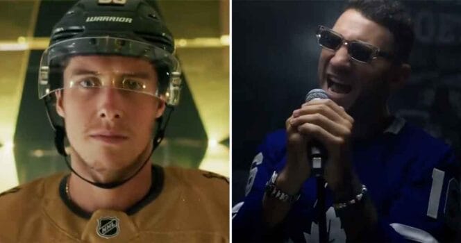 Paul Bissonnette drops music video for ex-Leaf Mitch Marner