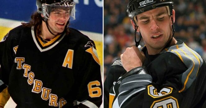 Jaromir Jagr once roasted Matthew Barnaby in the most brutal way