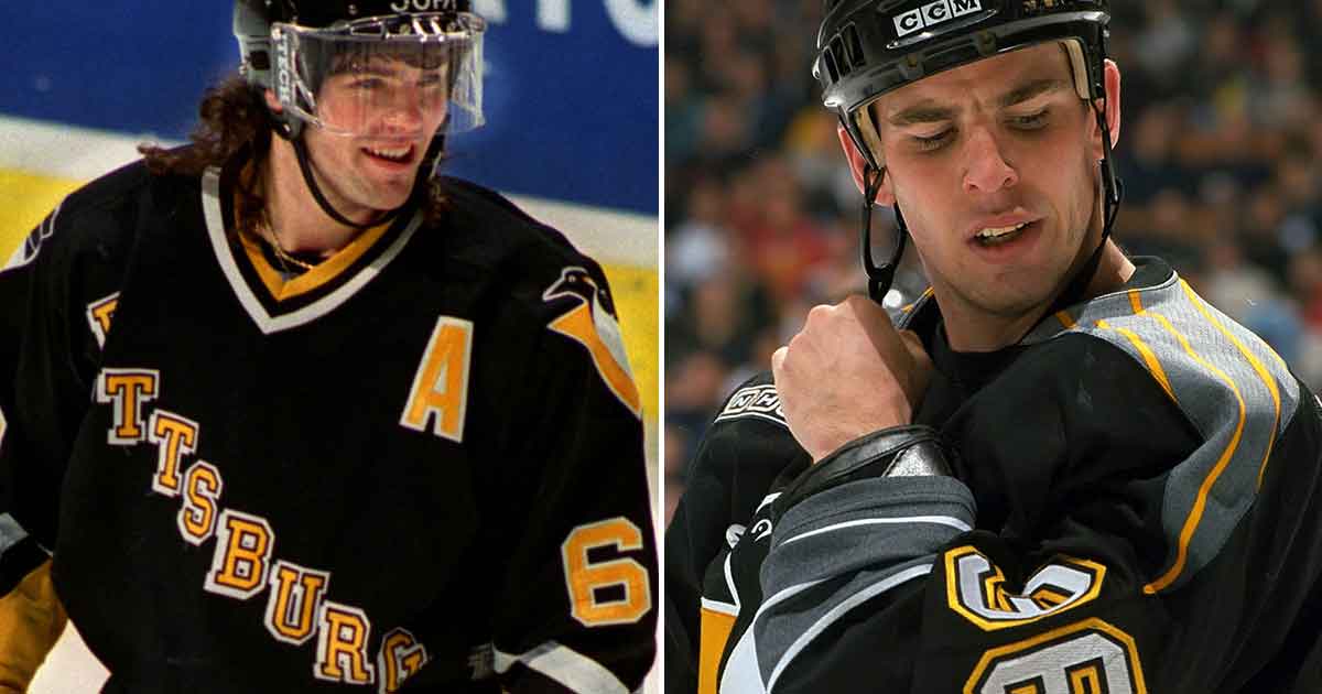 Jaromir Jagr once roasted Matthew Barnaby in the most brutal way