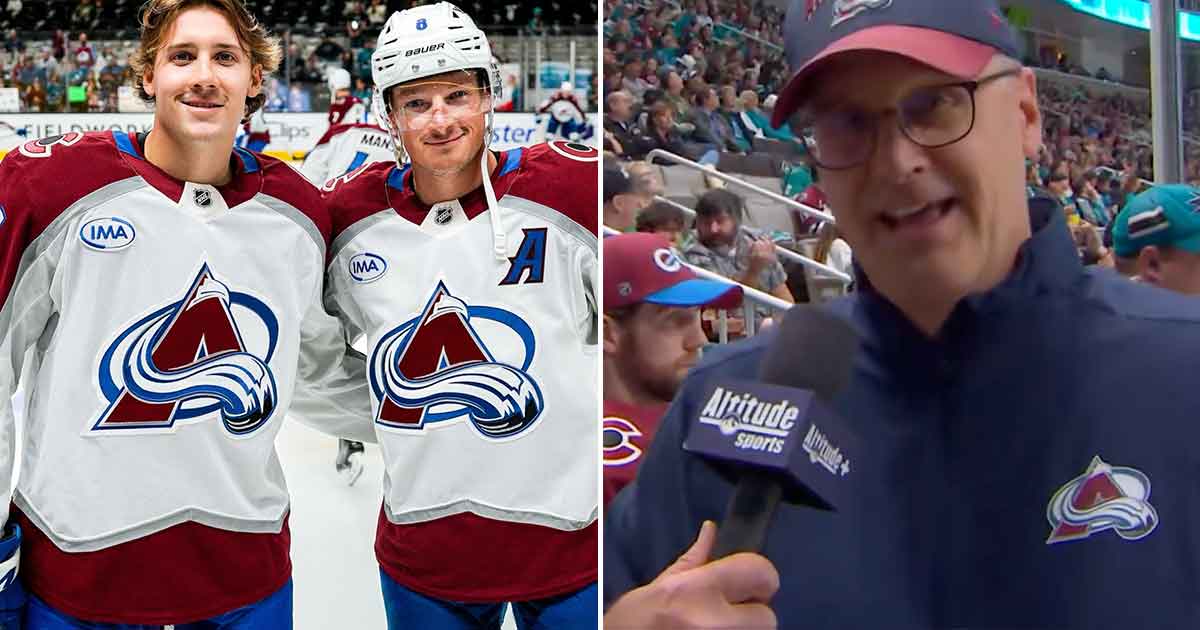 Gary Makar shares thoughts after seeing his sons play together