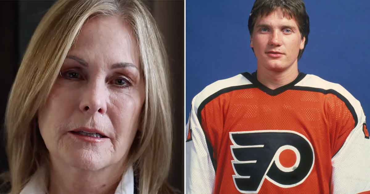 Pelle Lindbergh’s passenger, Kathy McNeal, speaks out