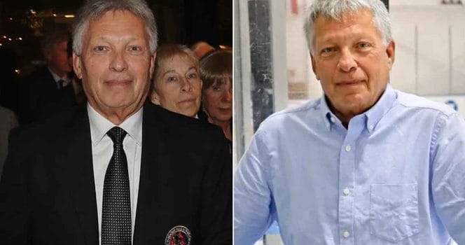 Larry Brooks got a heartfelt call from John Tortorella before he died